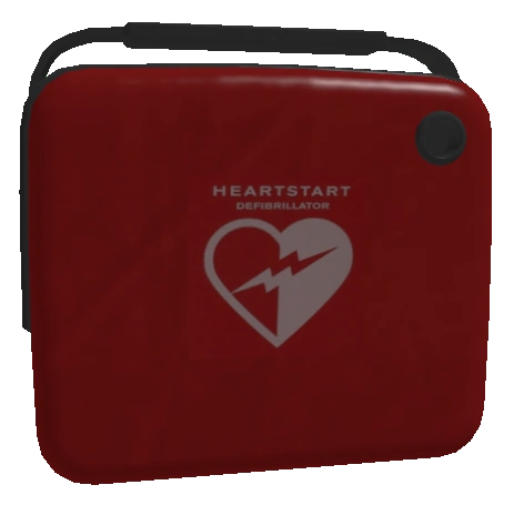 HeartStart Home AED Defibrillator SCC | New State of Anarchy Wiki | Fandom