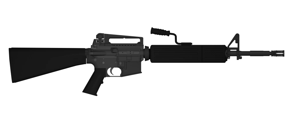 Colt-Diemaco C7 Light Support Weapon 'LSW' 5.56x45 | New State of ...