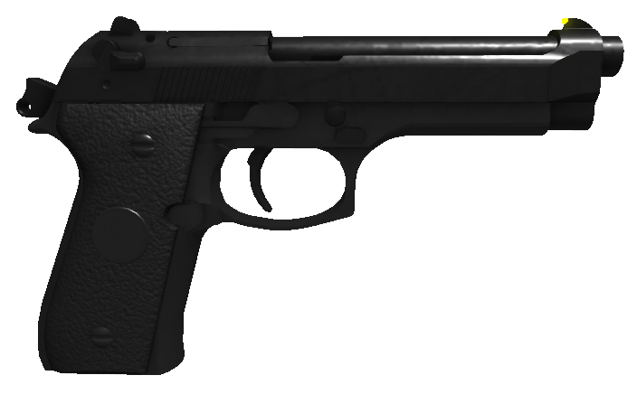 Fabbrica Darmi Pietro Beretta 92fs Pistol New State Of Anarchy Wiki