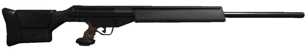 Heckler & Koch PSG1 Sniper Rifle | New State of Anarchy Wiki | Fandom