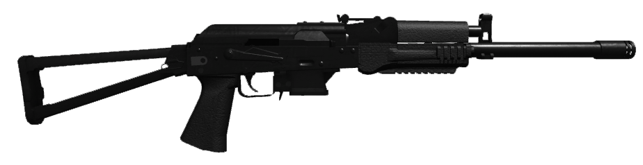 Izhmash Saiga 9 Ver 02 9x19 Carbine New State Of Anarchy Wiki Fandom