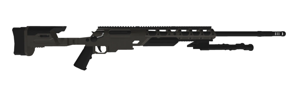 FN Herstal FN Ballista Sniper Rifle .338 Lapua Magnum | New State of ...