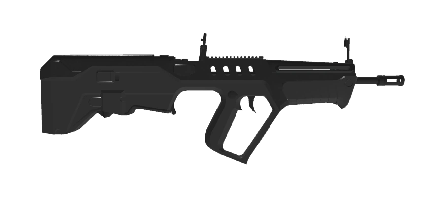IWI Tavor-21 IDF Bullpup Assault Rifle | New State of Anarchy Wiki | Fandom