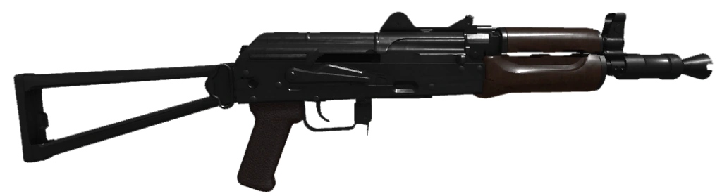 Tula Arms Plant AKS-74U Carbine | New State of Anarchy Wiki | Fandom