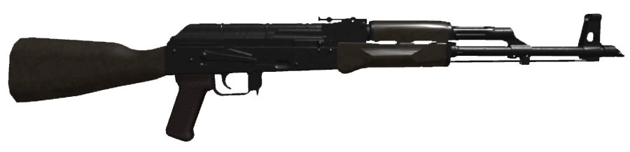 Izhmash AKM Assault Rifle | New State of Anarchy Wiki | Fandom