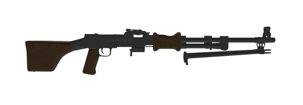 Vasily Degtyaryov Rpd Light Machine Gun New State Of Anarchy Wiki
