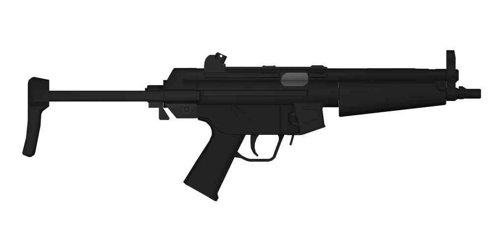 Heckler & Koch MP5A3 Submachine Gun | New State of Anarchy Wiki | Fandom