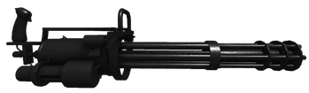 M134 Handheld Minigun | New State of Anarchy Wiki | Fandom