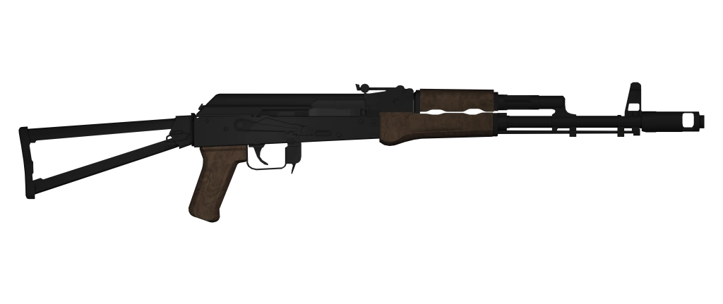 Tula Arms Plant AKS-74N Assault Rifle | New State of Anarchy Wiki | Fandom