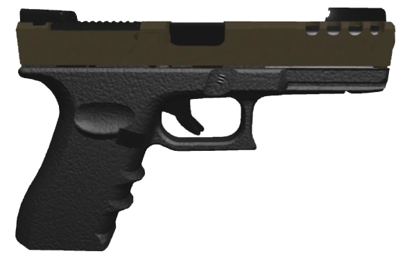 Glock 31 Gen. 4 | New State of Anarchy Wiki | Fandom