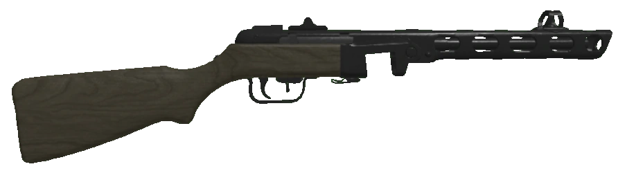 Maschinenpistole 717 'R' 7.63x25 Mauser | New State of Anarchy Wiki ...