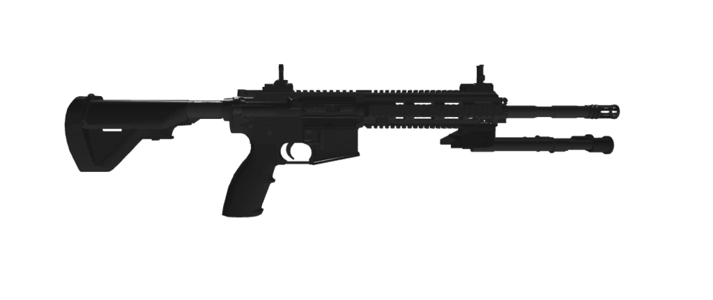 Heckler & Koch M27 IAR 16.5'' Infantry Automatic Rifle | New State of ...