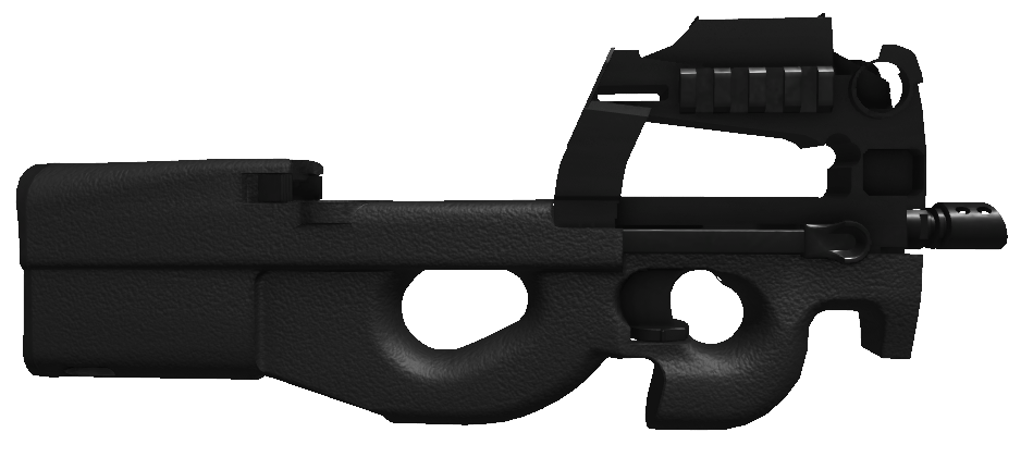 Fn Herstal Fn P90 Usg Submachine Gun New State Of Anarchy Wiki Fandom