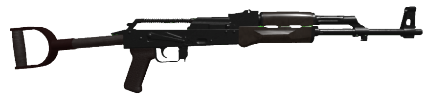 Rpc Fort 205 Akm Mf Assault Rifle New State Of Anarchy Wiki Fandom