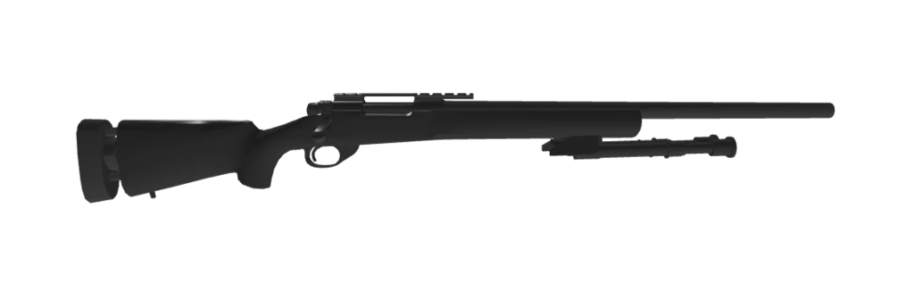 Remington Arms M24A1 Sniper Weapon System | New State of Anarchy Wiki ...