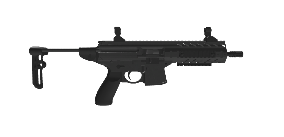 Sig Sauer Mpx 9x19 Submachine Gun New State Of Anarchy Wiki Fandom