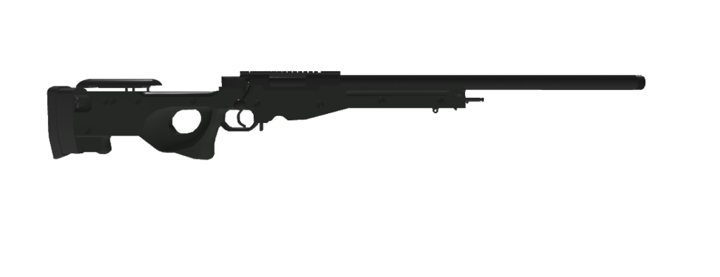 Accuracy International Arctic Warfare Magnum L115a1 338 Lapua Magnum