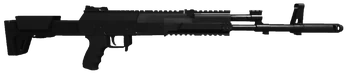 Izhmash AK-12 Prototype 2013 Assault Rifle | New State of Anarchy Wiki ...