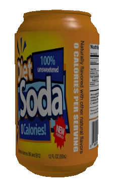 Dev Dude's Diet Orange Soda | New State of Anarchy Wiki | Fandom