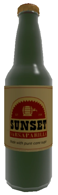 Sunset Sarsaparilla | New State of Anarchy Wiki | Fandom