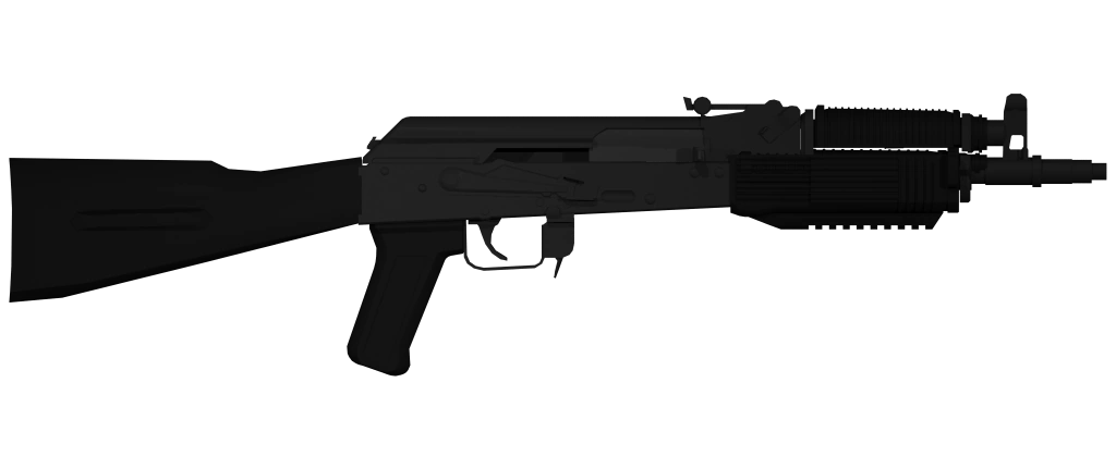 Izhmash AK-9 9x39 Compact Rifle | New State of Anarchy Wiki | Fandom