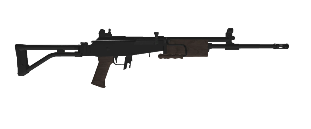 IMI Galil 7.62x51 Automatic Rifle Machine-gun 'ARM' Model 323 | New ...