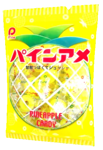 Pine Pain'ame Hard Candy | New State of Anarchy Wiki | Fandom