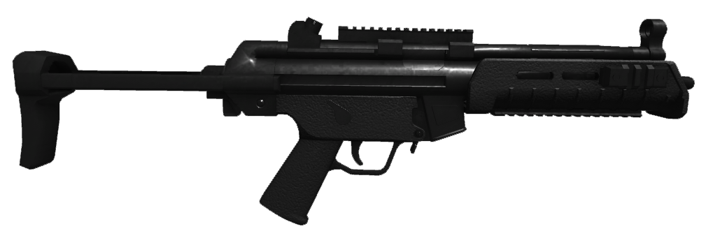 Heckler And Koch Mp510 Submachine Gun New State Of Anarchy Wiki Fandom