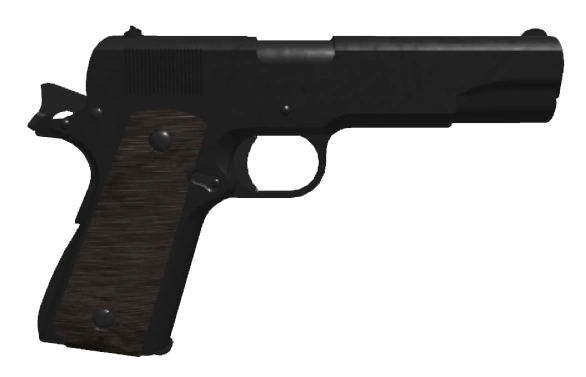 Colt Government Model 1911A1 Semi-Automatic Pistol | New State of ...