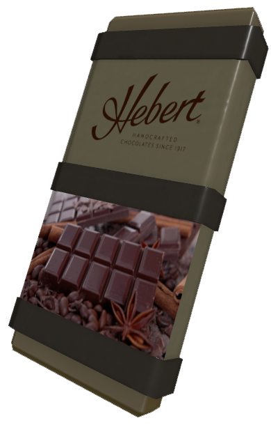 Herbert Candies Solid Milk Chocolate New State Of Anarchy Wiki Fandom
