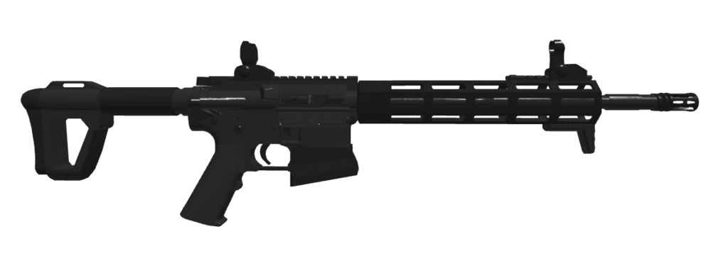 Windham Weaponry M4 SRC-7.62 Semi-Automatic Rifle | New State of ...