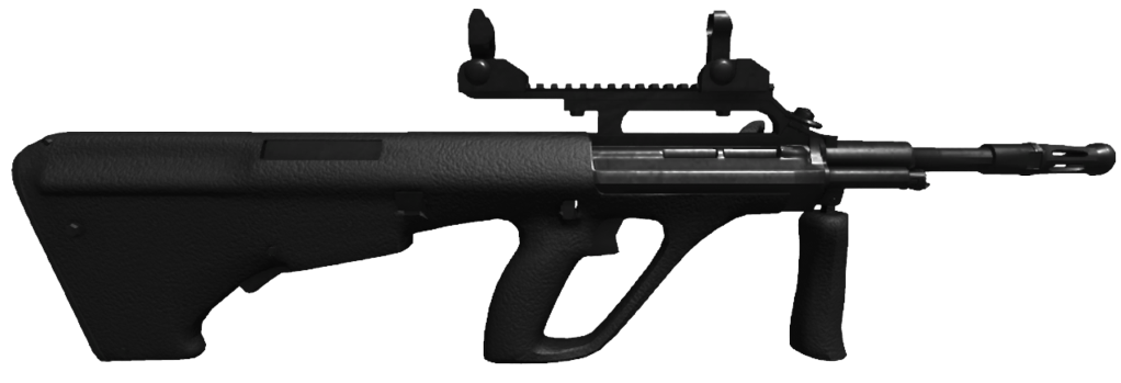 Steyr Mannlicher Steyr Aug A2 Bullpup Assault Rifle New State Of