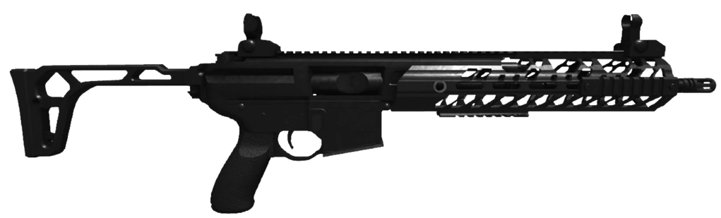 Sig Sauer MCX Generation 1 5.56x45 Rifle | New State of Anarchy Wiki | Fandom