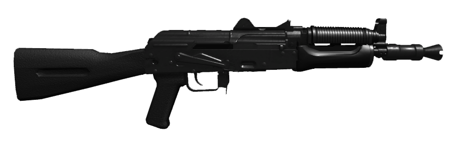 Izhmash Pp 19 Bizon 2 07 Submachine Gun New State Of Anarchy Wiki