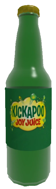Kickapoo Joy Juice Citrus Flavored | New State of Anarchy Wiki | Fandom