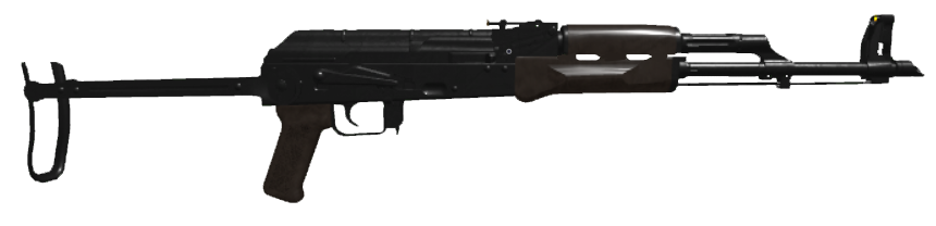 Izhmash Akmsn Assault Rifle New State Of Anarchy Wiki Fandom