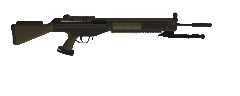 GGW Sabre Industries G3 DMR 'Dachs' | New State of Anarchy Wiki | Fandom