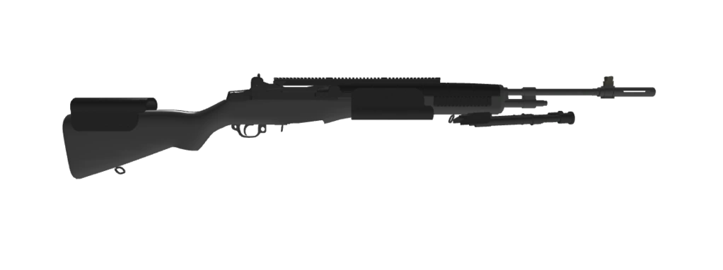 Springfield Armory M25 'White Feather' Sniper Weapon System | New State ...