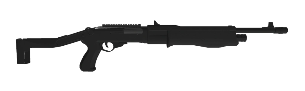 Franchi SPAS-12 Standard 21-1/2'' Combat Shotgun | New State of Anarchy ...