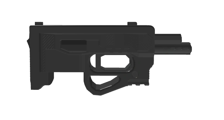 ZiPFactory USFA ZiP .22 LR Bullpup Pistol | New State of Anarchy Wiki ...