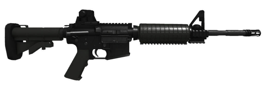 Colt Canada C8A1 Carbine 5.56x45 | New State of Anarchy Wiki | Fandom