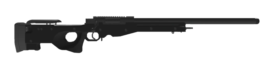 Accuracy International Arctic Warfare Police 7.62x51 Sniper Rifle | New ...