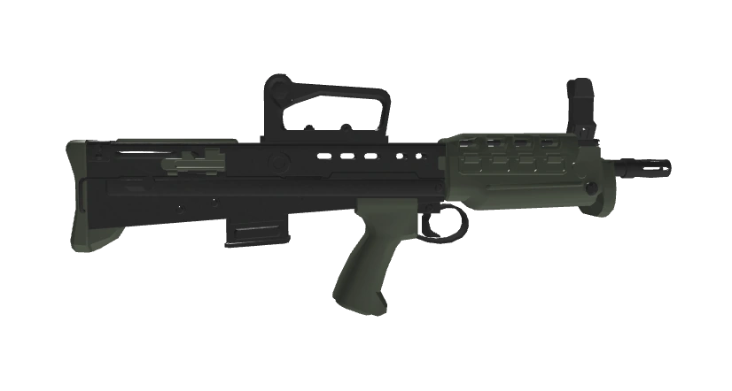 RSAF Enfield L22A1 SA-80 Carbine | New State of Anarchy Wiki | Fandom