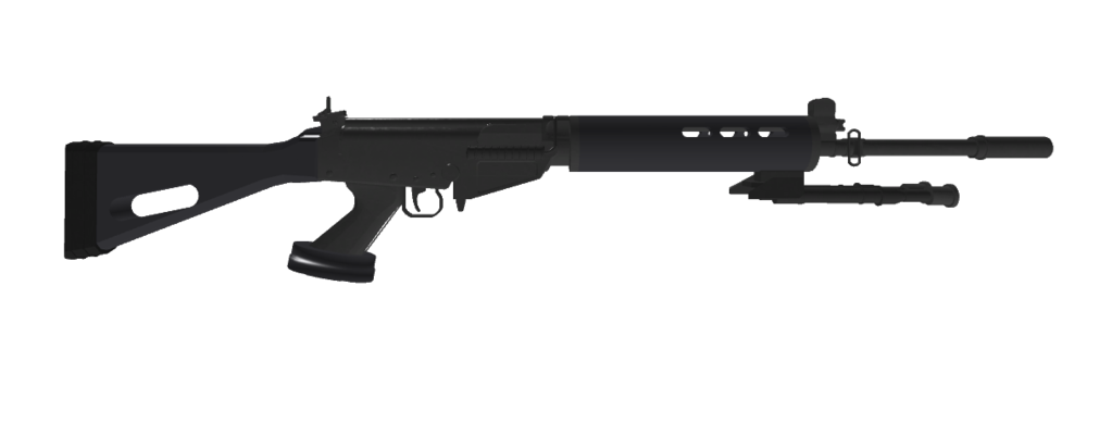 Ds Arms Sa58 Graywolf X Series New State Of Anarchy Wiki Fandom