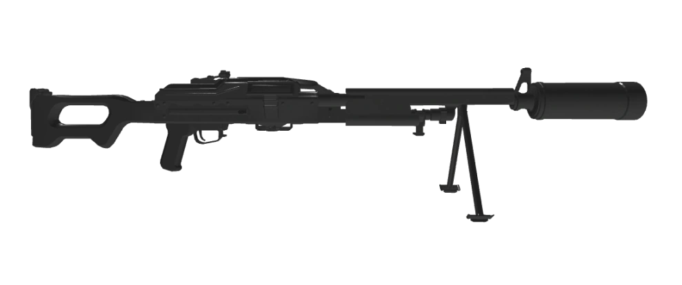Kovrov Mechanical Plant AEK-999 Barsuk GPMG | New State of Anarchy Wiki ...