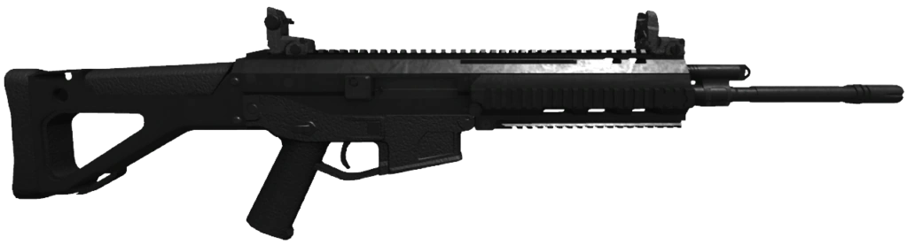 Bushmaster ACR .300 AAC Blackout | New State of Anarchy Wiki | Fandom
