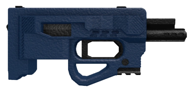 ZiPFactory USFA ZiP .22 LR Bullpup Pistol Navy Blue | New State of ...