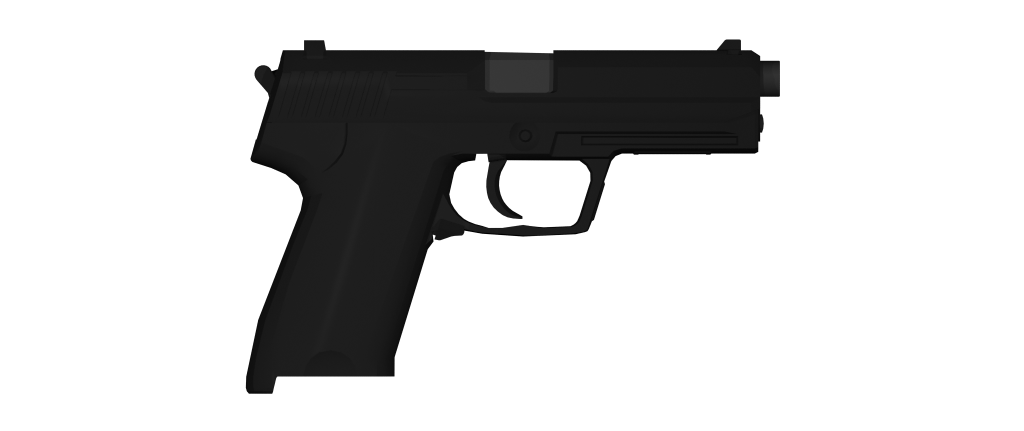 Heckler And Koch Usp 45 Semi Automatic Pistol New State Of Anarchy Wiki