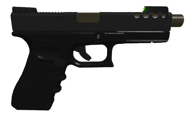Glock 17 Gen. 3 ZEV Custom | New State of Anarchy Wiki | Fandom