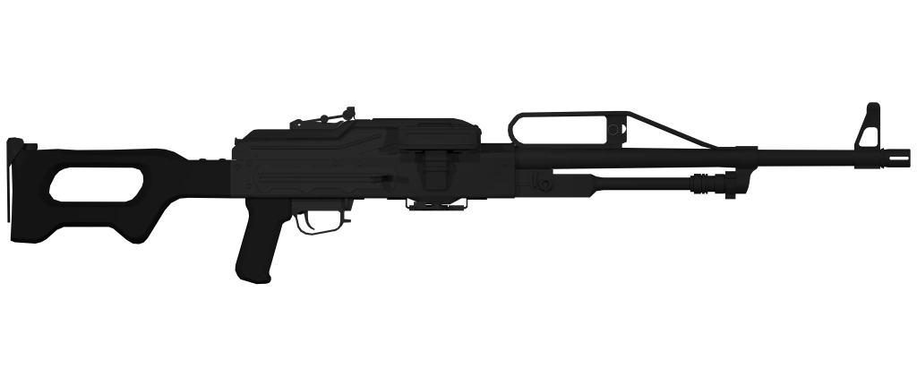 Degtyaryov Plant PKP Pecheneg-N Machine Gun 6P41N | New State of ...